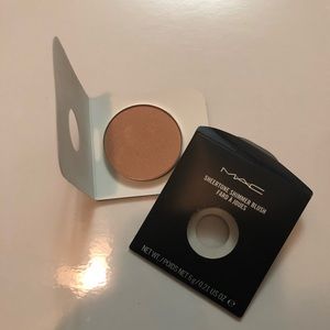 MAC Cosmetics | Makeup | Mac Powder Blush Pro Palette Refill Pan In ...